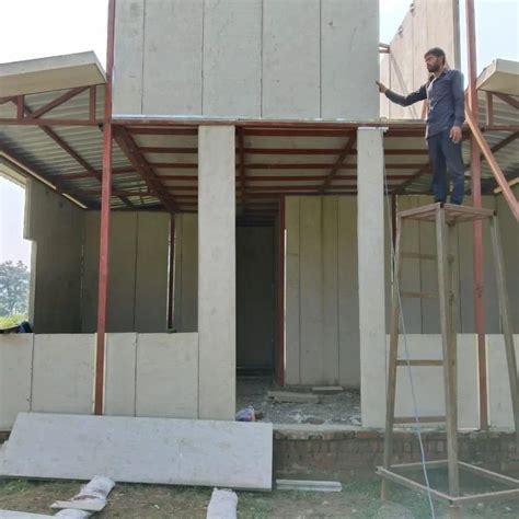 Prefab Duplex House At ₹ 1050sq Ft Nangloi New Delhi Id