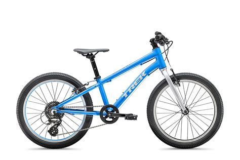 Велосипед детский Trek Wahoo 20 (2020) / Сине-серый купить в интернет ...