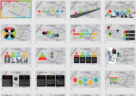 Recycle Powerpoint 148163