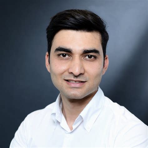 Ahmad Nouman Research Associate Master Of Science Technische Universität München München