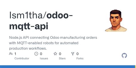 Github Ism1thaodoo Mqtt Api Api For Managing Robots Built With Nodejs And Express