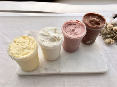 인천 쫀득쫀득 찰지고 부드러운 쌀 아이스크림 만들기 솜씨당