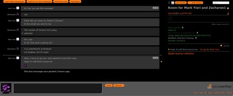 Dark Theme For Stack Exchange Sites Meta Stack Exchange