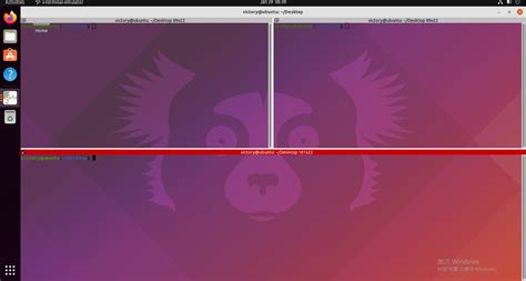 ubuntu linux系统知识（19）推荐一个好用的多分屏终端 ubuntu terminal 分屏 csdn博客