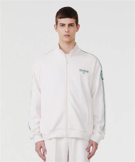 리복 클래식 벡터 트랙탑 아이보리 위시버킷