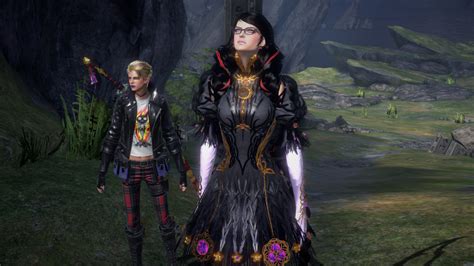 Bayonetta 3 Players Can Play A Demo Of Bayonetta Origins Right Now