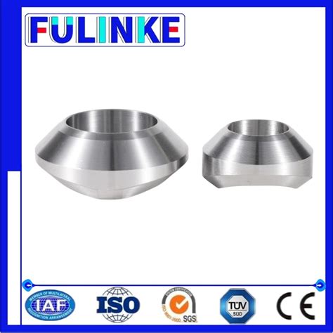 Stainless Steel Carbon Steel Threadolet Nipolet Weldolet Sockolet