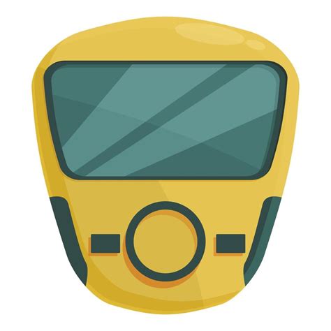 Gas Detector Meter Icon Cartoon Vector Electronic Leak Vector Art At Vecteezy