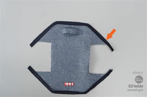 입큰 파우치 만들기입구가 커지는 파우치영상패턴magic Pouch