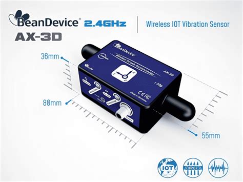 Beandevice® 2 4ghz Ax 3d Mits Solutions Asia