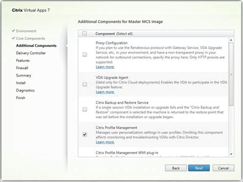 Install Vdas Citrix Virtual Apps And Desktops 7 2503