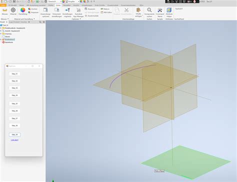 Solved Create Point2d From Sketchpoint In Circular Pattern In Sketch