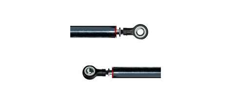 Suspension Potentiometer With Rose Joint Fitting Motocross