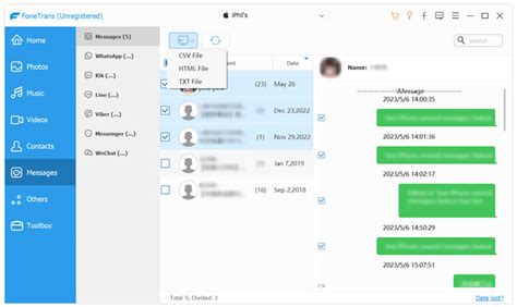 How To Sync IPhone Messages To Mac IPad And New IPhone
