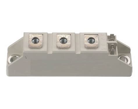 Electrical Thyristor Module Panel Mount 150 Degree Celsius At Rs 5900 In Hyderabad