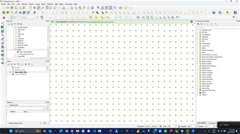 Create Points From Csv File In Qgis