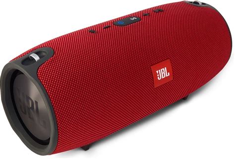 Amazon Com Jbl Xtreme Portable Wireless Bluetooth Speaker Black Electronics