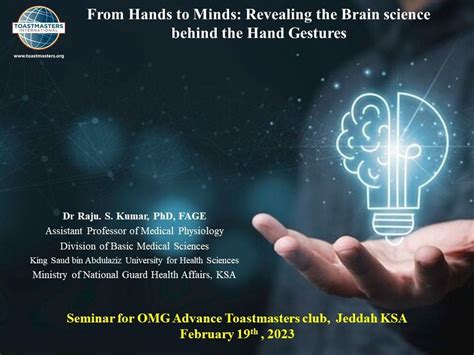 Dr Raju Suresh Kumar Ph D On Linkedin Toastmastersinternational Toastmasters