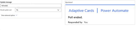 建立張貼調適型卡片至 microsoft teams 的流程 power automate microsoft learn