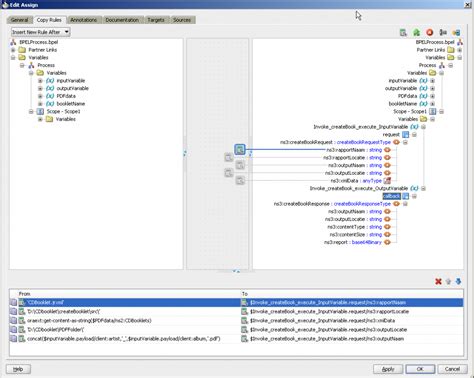 Create A Jasperreport From Oracle Bpel Conclusion Amis Technology Blog