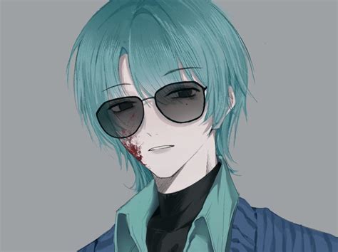 Liu Qingcheng Touqi Guaitan Drawn By Yeyuansufeng Danbooru