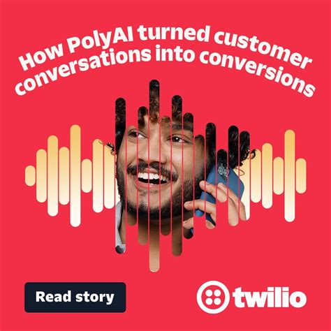 Twilio On Linkedin How Polyai And Twilio Deploy Customer Led Conversational Assistants