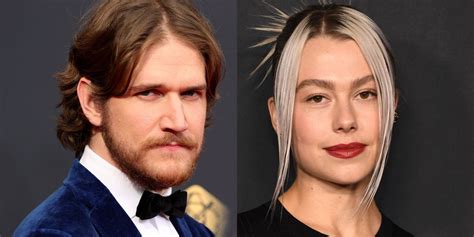 Phoebe Bridgers And Bo Burnham Spotted Kissing