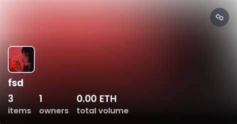 Fsd Collection Opensea