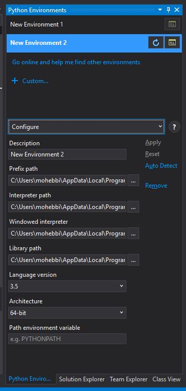Visual Studio Error We Didn T Find Any Interpreters In VS While Running A Code Stack