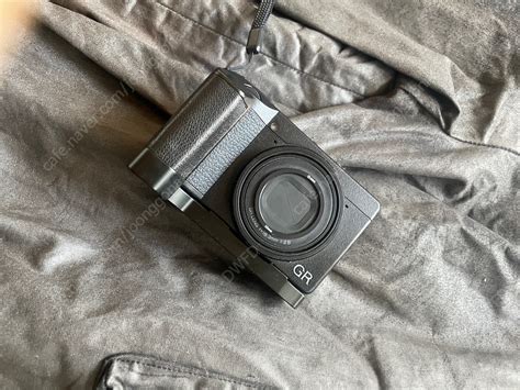 리코 Gr2 Gr3 Gr3x 어반에디션 악세서리 Ric 미러리스 중고나라