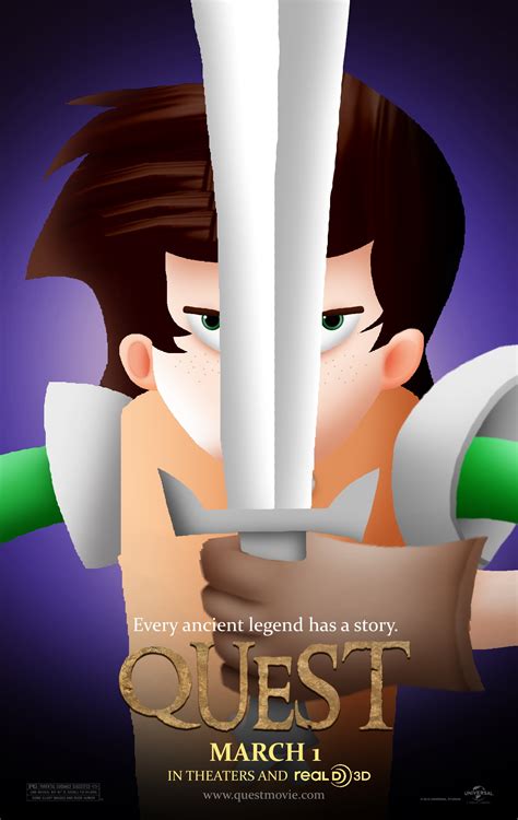 quest universal animation fan wiki fandom powered by wikia