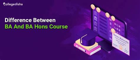 Difference Between Ba And Ba Hons Course Ba Vs Ba Hons Course