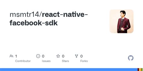 GitHub Msmtr React Native Facebook Sdk