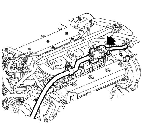Qanda 2003 Saturn Vue 30 Engine Troubleshooting And Parts Justanswer