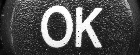 El verdadero origen de la palabra ok y por qué la decimos tanto