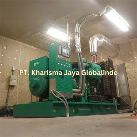 Jual Instalasi Genset Cummis Shopee Indonesia
