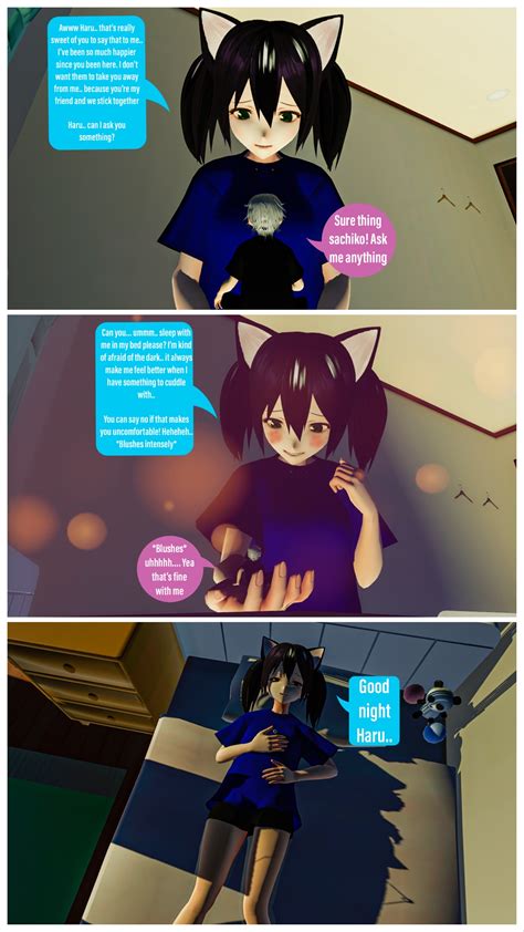 My Tiny Defender Part 31 By Sizestories2 On Deviantart