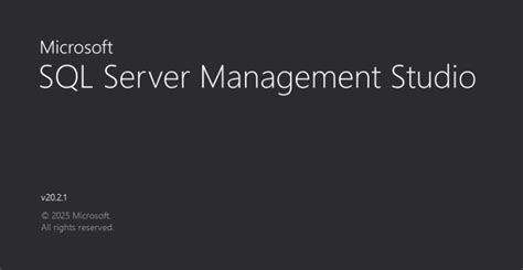 Update Sql Server Management Studio Ssms Automatically Sysadmins Of