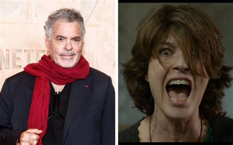 Intervista A Amos Gitai E Irène Jacob Regista E Protagonista Di Shikun