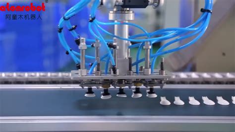 Linda Liu On Linkedin Atomrobot Parallel Robot Classic Applications Atomrobot Pickandplace…