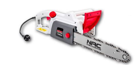 NAC Pilarka elektryczna 1800W 35cm ( YT4334-01) - Piła łańcuchowa ...