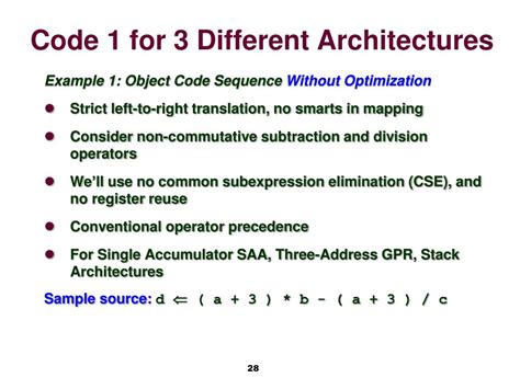 Ppt Cs 201 Computer Systems Programming Chapter 3 “ Architecture Overview ” Powerpoint