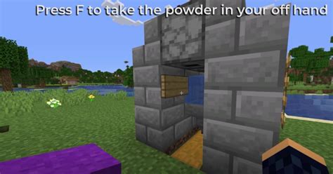 Heres How To Make Concrete In Minecraft