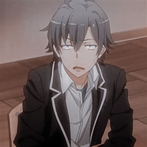 Hikigaya Hachiman