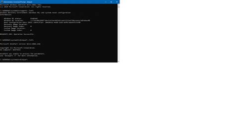 why two recovery partitions page 10 windows 10 forums