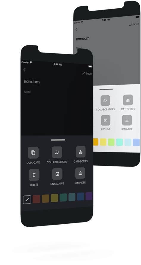 Premium Flutter Themes Templates
