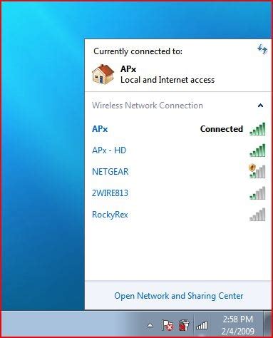 Networking With The Windows 7 Beta PracticallyNetworked Com