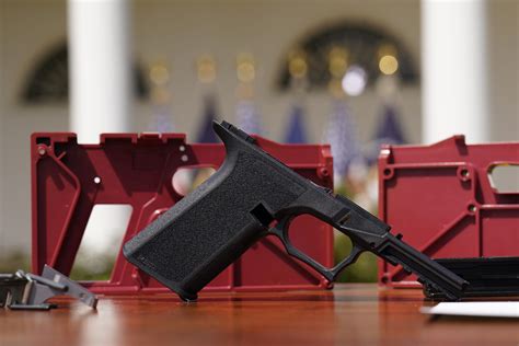 The Race To Offload Ghost Guns Ahead Of New Federal Rules