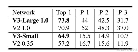 Mobilenetv3论文精读十：翻译学习笔记pytorch代码复现 Csdn博客