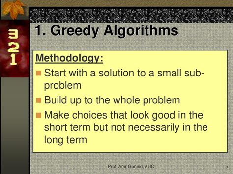 Ppt Analysis And Design Of Algorithms Csce 321 Powerpoint